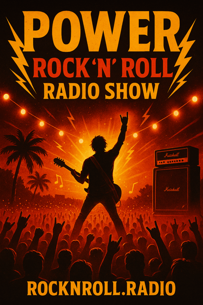 Power Rock n' Roll Radio Show - Rock n Roll Radio
